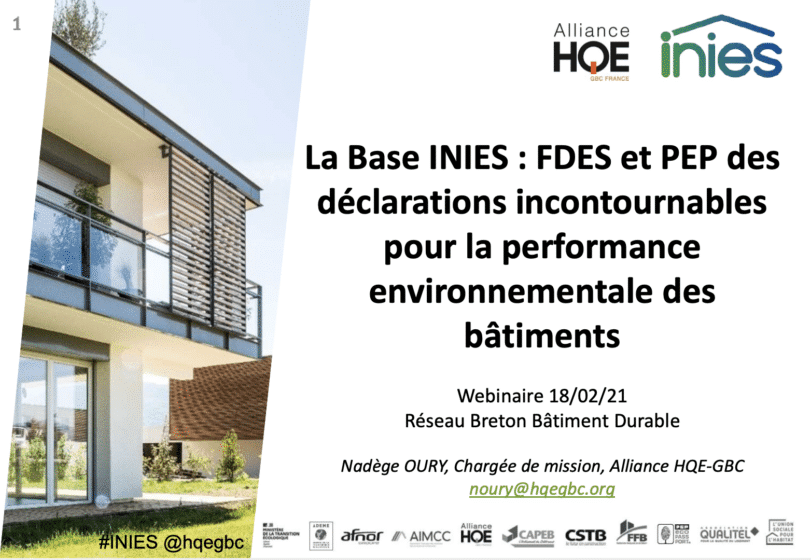 ACV : quels outils pour répondre aux enjeux environnementaux ? - Batylab