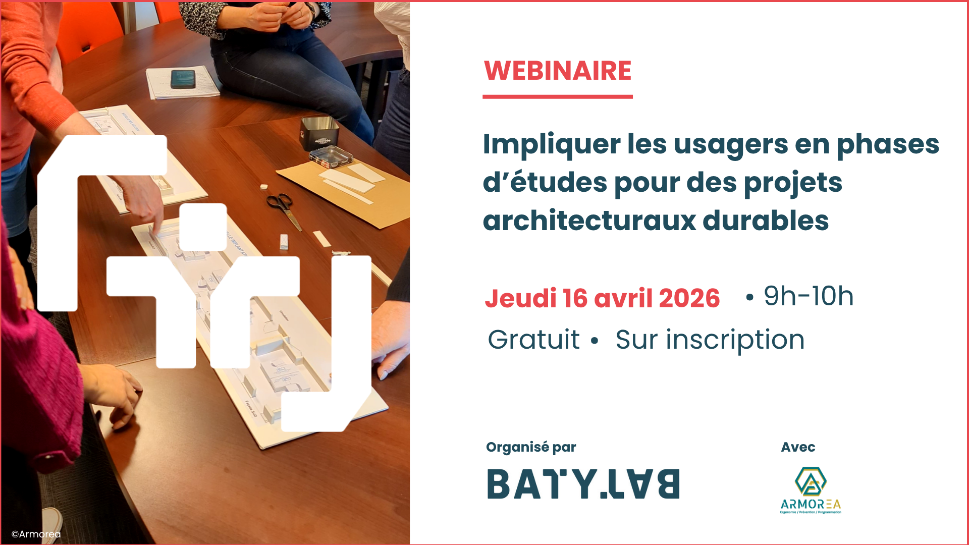 Impliquer les usagers en phases d’études pour des projets ...