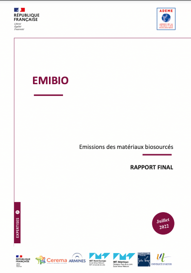 Émissions des matériaux biosourcés : projet EmiBio - Batylab