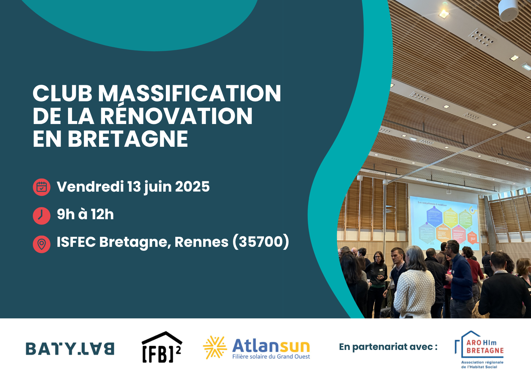 Massification de la Rénovation en Bretagne #2 - Batylab